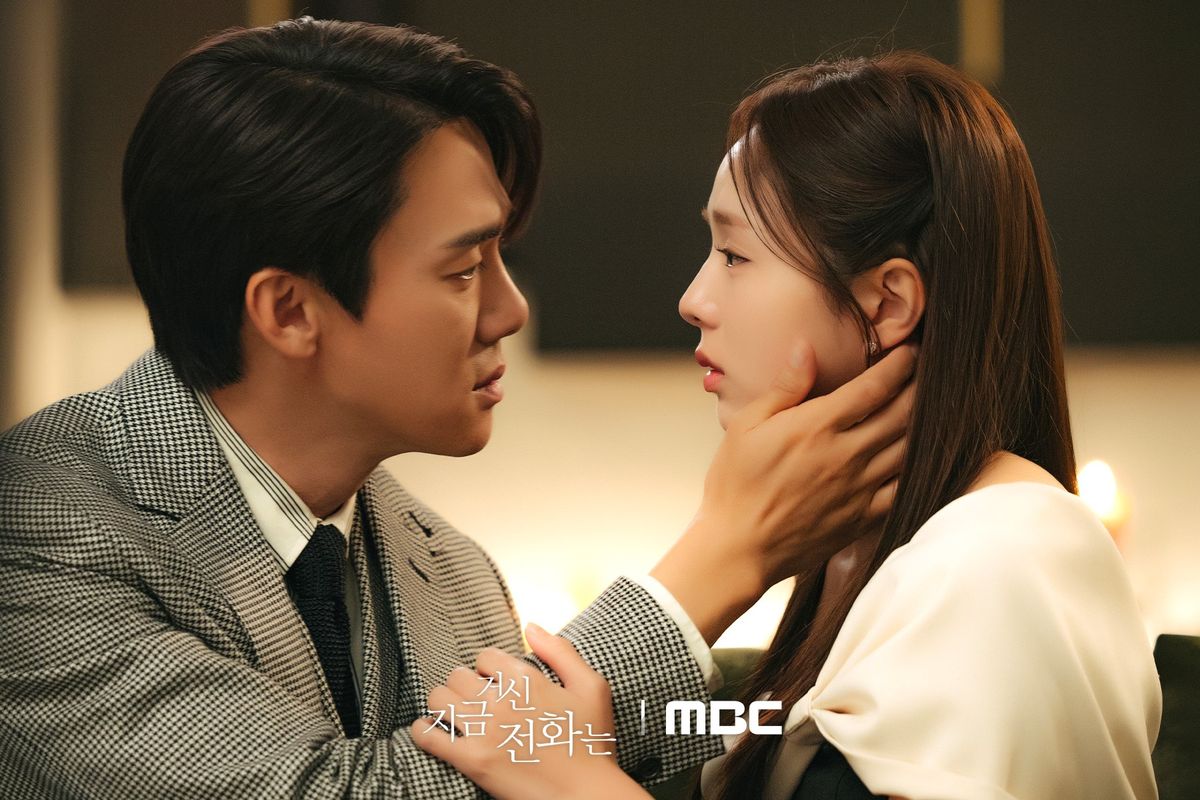 Daftar Soundtrack Drakor When The Phone Rings
