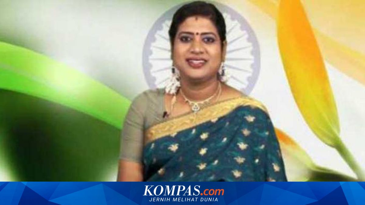 Padmini Prakash, Waria Pertama India yang Menjadi Pembaca Berita TV