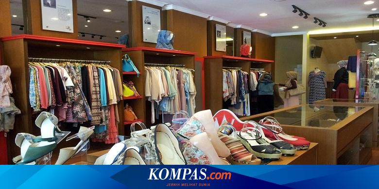 MEIN Designer Butik Buka di Bandung