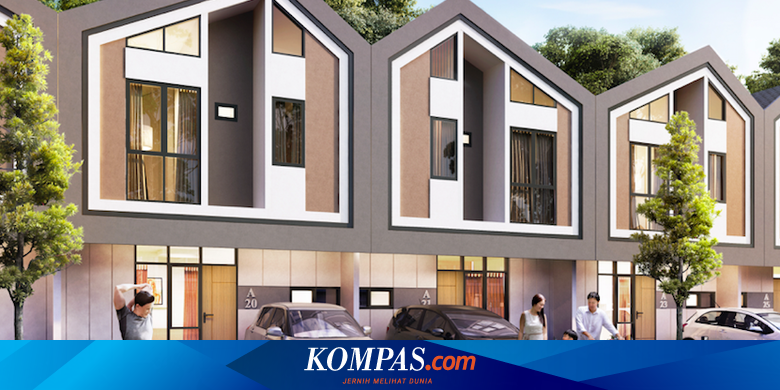 Hunian Pilihan Sesuai Kantong Milenial