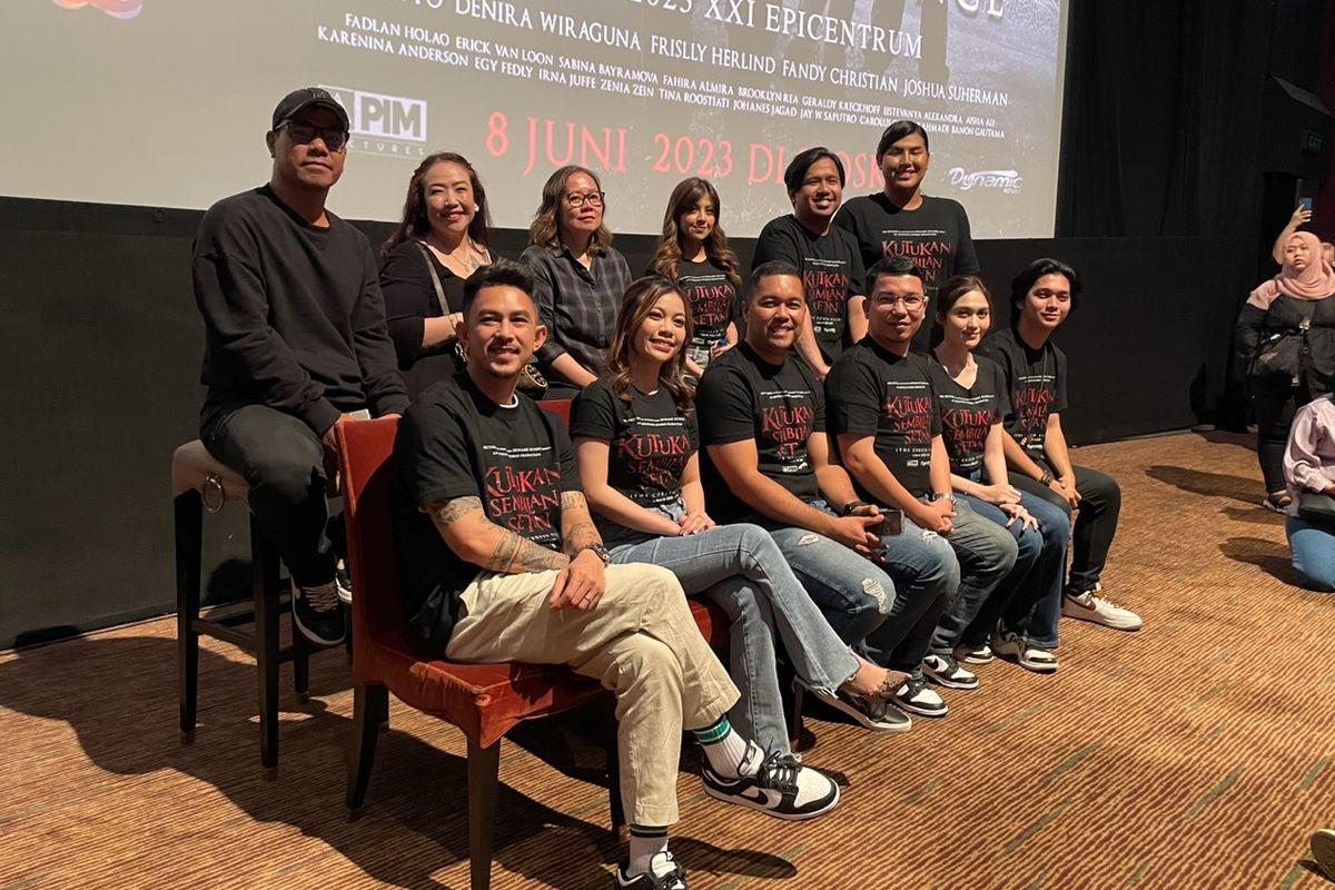 Daftar Pemain Film Kutukan Sembilan Setan Daftar Pemain Film Kutukan Sembilan Setan