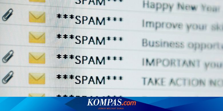 Awas Serangan Phishing lewat Email