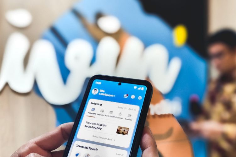 Cara Login Livin’ by Mandiri di HP Baru dengan Mudah dan Cepat