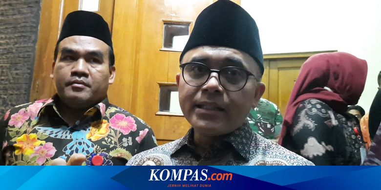 Menpan-RB di Hadapan ASN Blora: Sekarang Ini Kita Menghadapi SDM Titipan