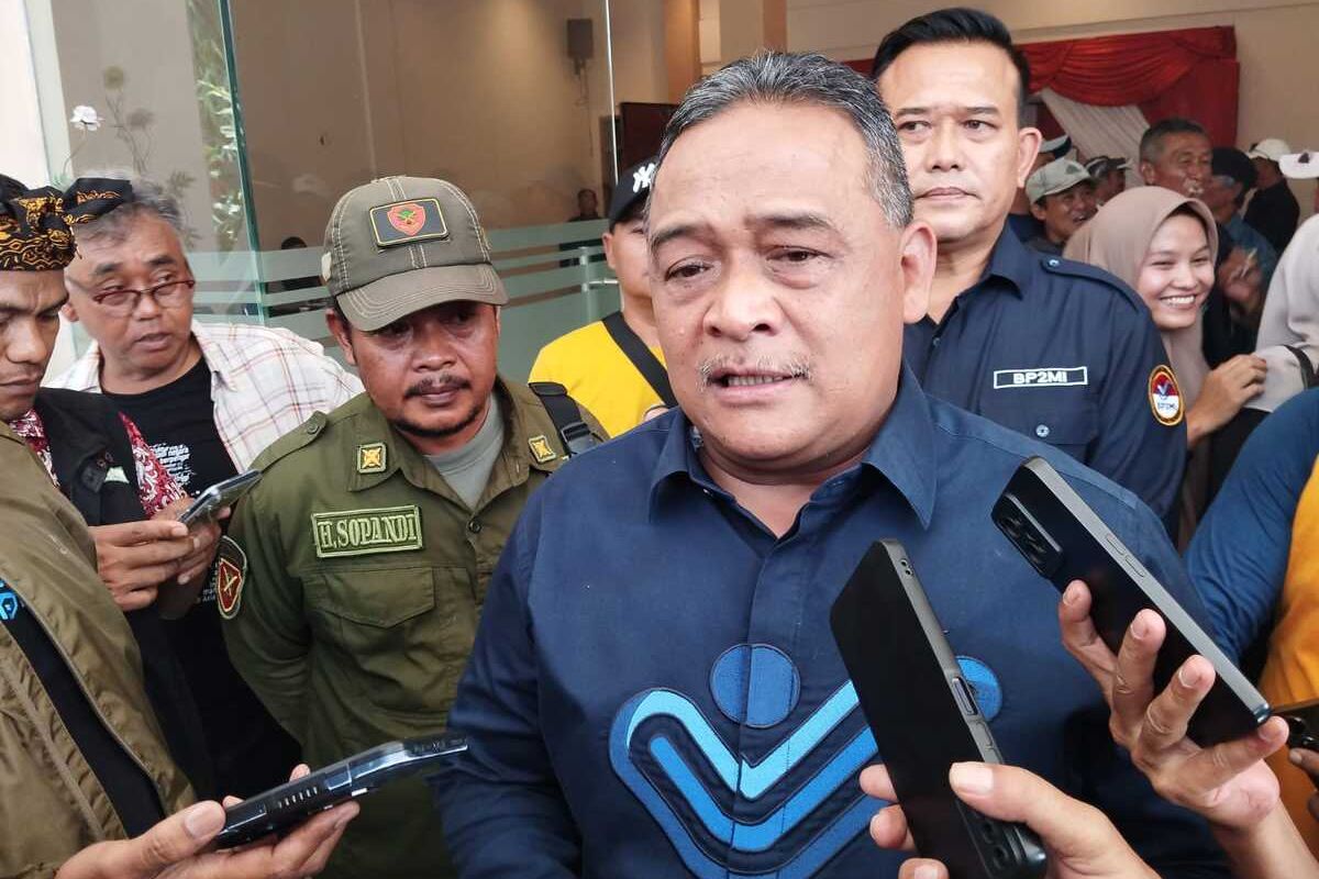 BP2MI Sebut Banyak Pekerja Migran Terlilit Rentenir, Minta Negara ... BP2MI Sebut Banyak Pekerja Migran Terlilit Rentenir, Minta Negara ...