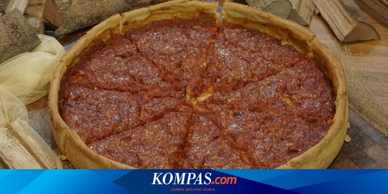 Giulia’s Chicago Pizzeria, Restoran Makanan Italia Bergaya Amerika