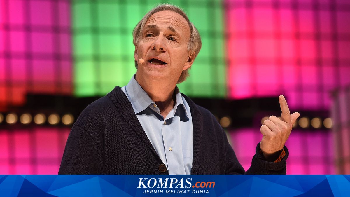 Prabowo Anugerahi Miliarder AS Ray Dalio Bintang Tanda Jasa Utama, Apa Itu?
