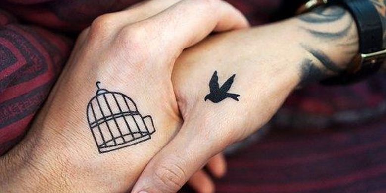 6 Inspirasi Gambar Tato Simpel Beserta Artinya yang Penuh Makna ...