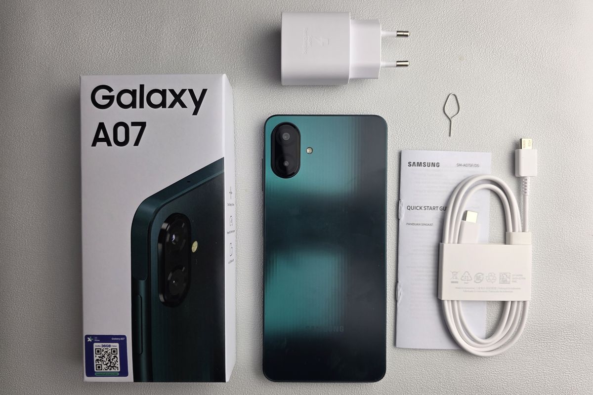 5 Besar Merek HP di Indonesia Q3-2025 Versi Counterpoint, Samsung Teratas