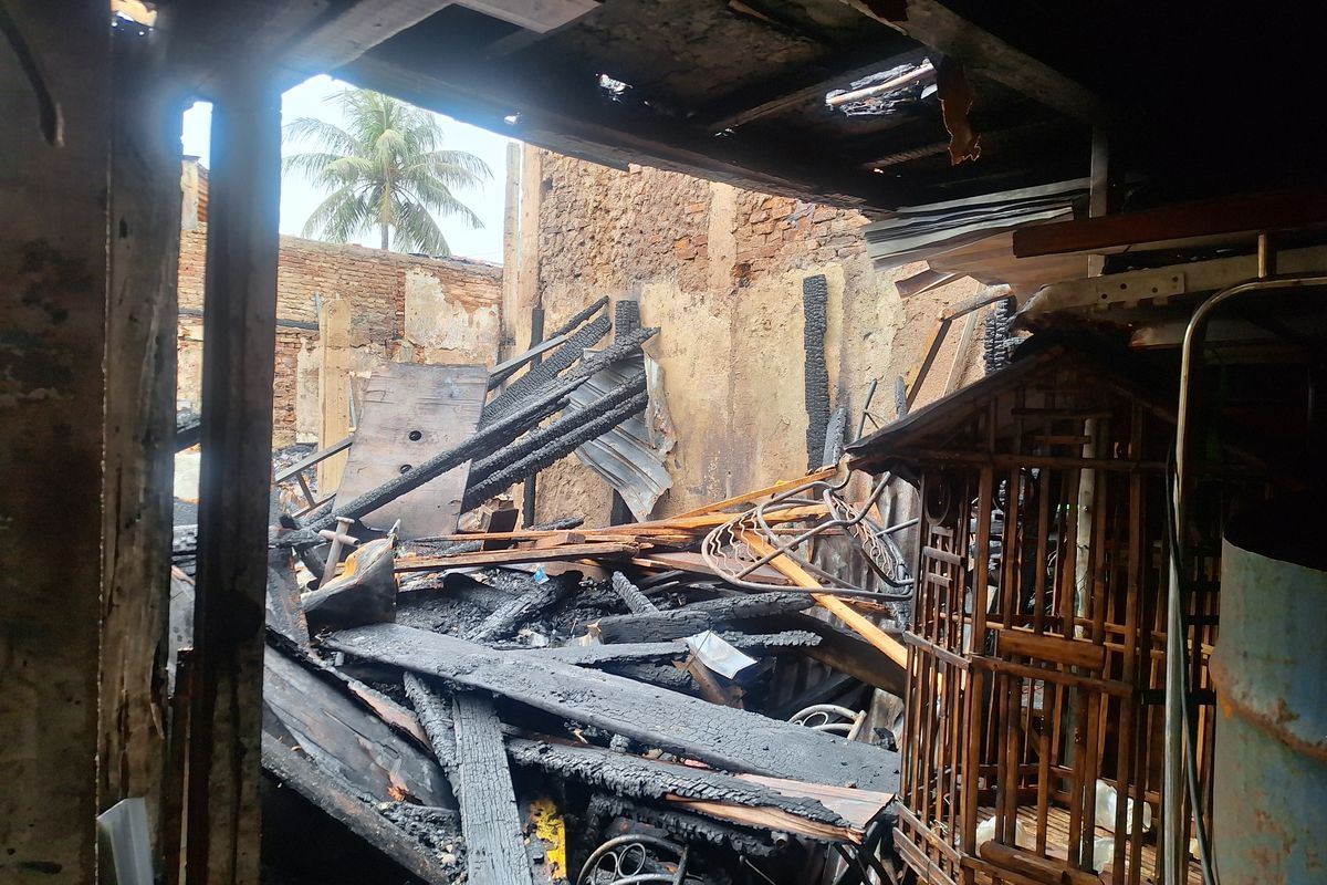 Laporkan Tetangganya, Pemilik Pabrik Tahu yang Kebakaran Malah Diminta Polisi Berdamai