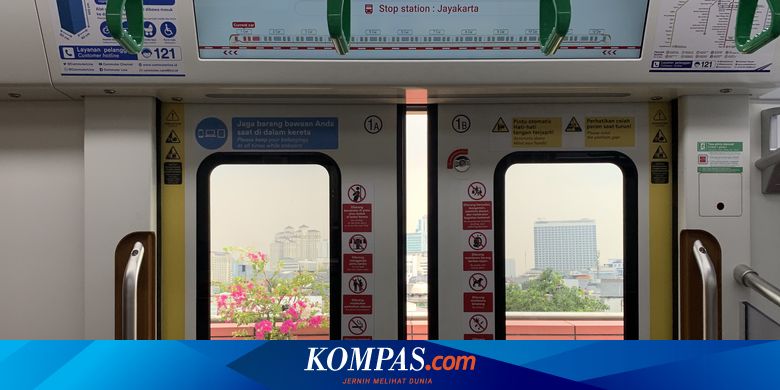 7 Fasilitas di KRL Baru, Apa Bedanya dengan Rangkaian KRL Seri Lama?