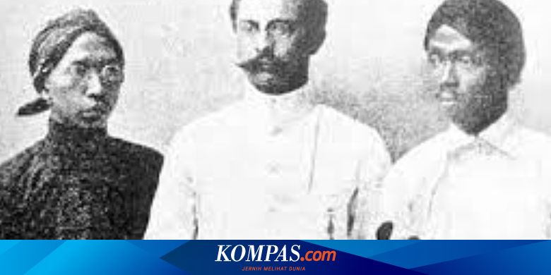 Tujuan Berdirinya Indische Partij