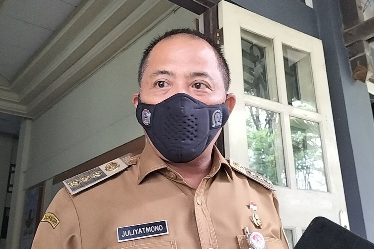 "Nyaleg" di Dapil IV Jateng, Bupati Karanganyar Juliyatmono Akan Bertarung Lawan Anak Puan Maharani