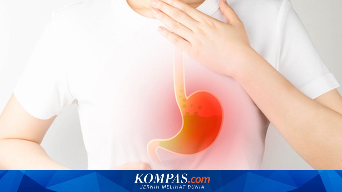 Jangan Remehkan Komplikasi Penyakit akibat GERD