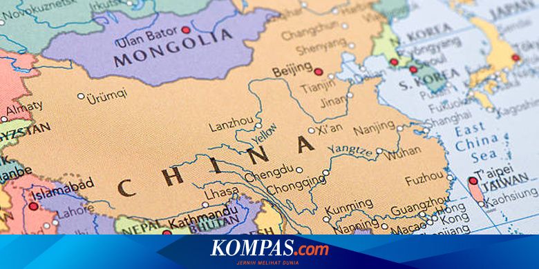 Berita Terkini Harian China Dinilai Caplok Wilayah Negara Lain Terbaru ...