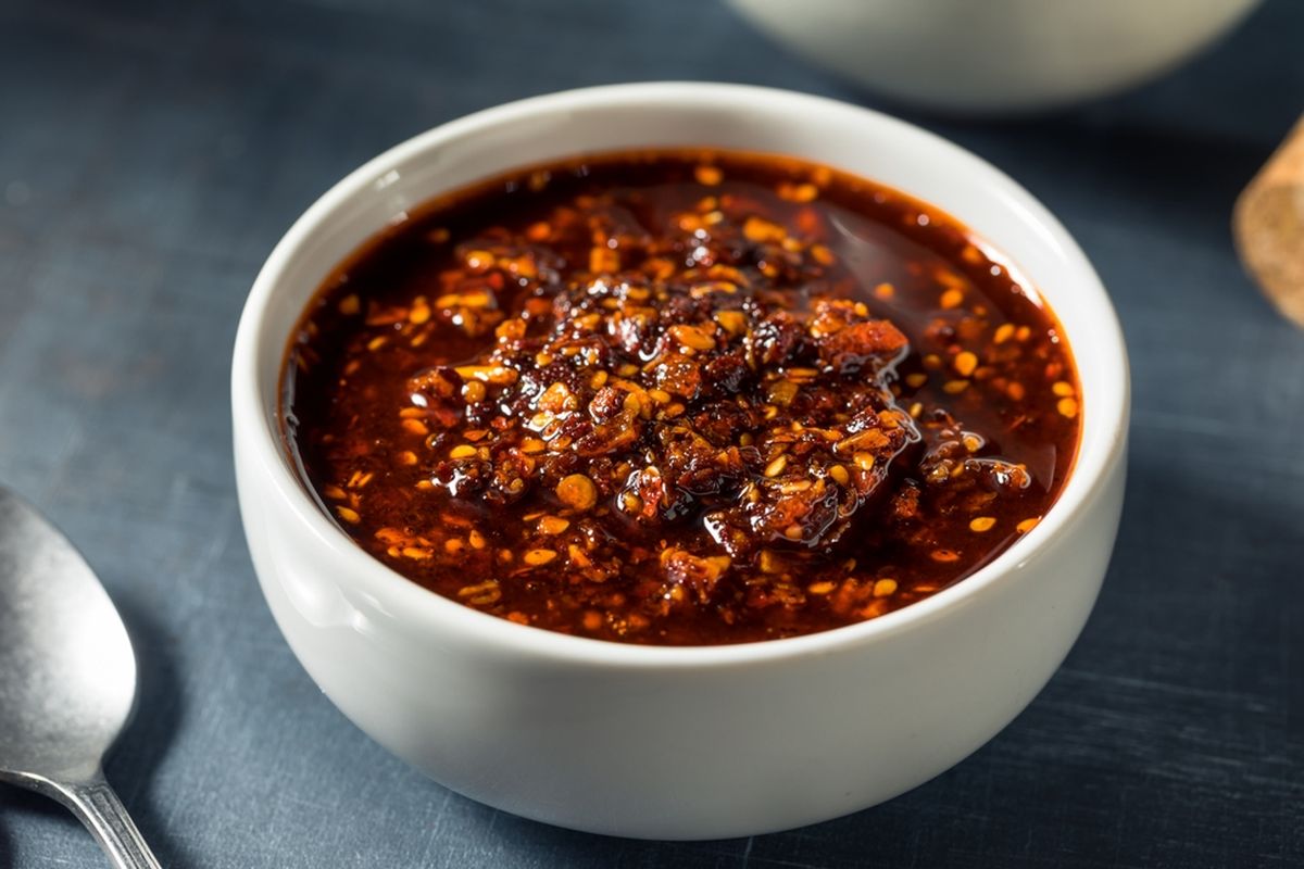 Rahasia Bikin Chili Oil Enak dan Pedas Bikin Nagih, Tambah 4 Bahan Ini