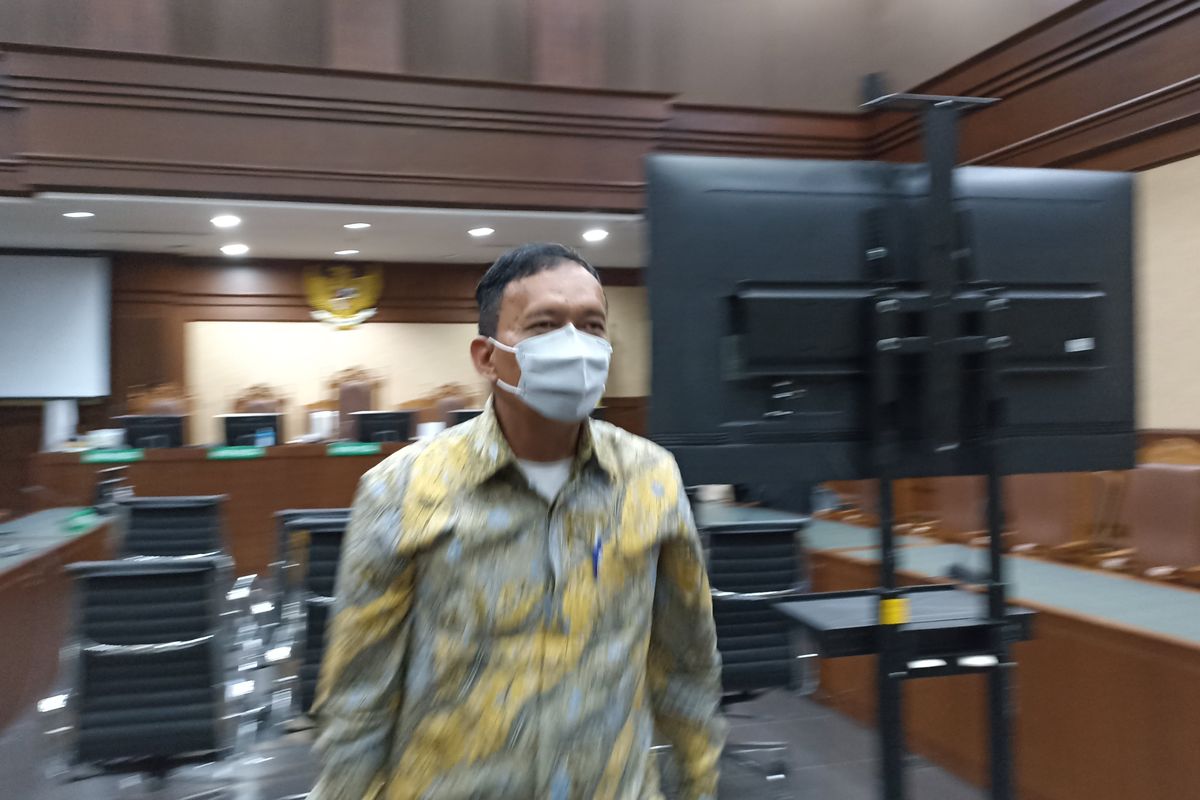 Jaksa Bongkar Jejak Operasi "Cuci Uang" Angin Prayitno Aji: Beli Lahan ...