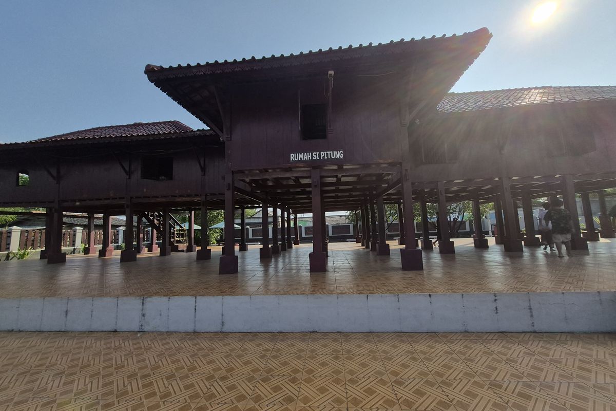 Menghidupkan Kembali Rumah Si Pitung, Menjaga Warisan Betawi di Pesisir ...
