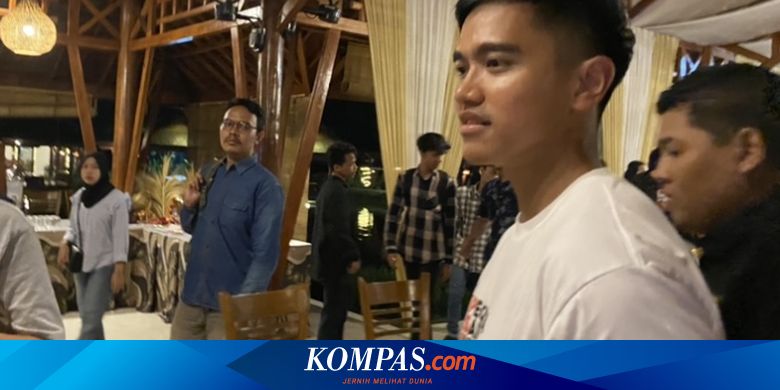 Safari Politik Kaesang di Tangerang: Targetkan PSI ke DPR hingga Janji Bangun "Youth Center"