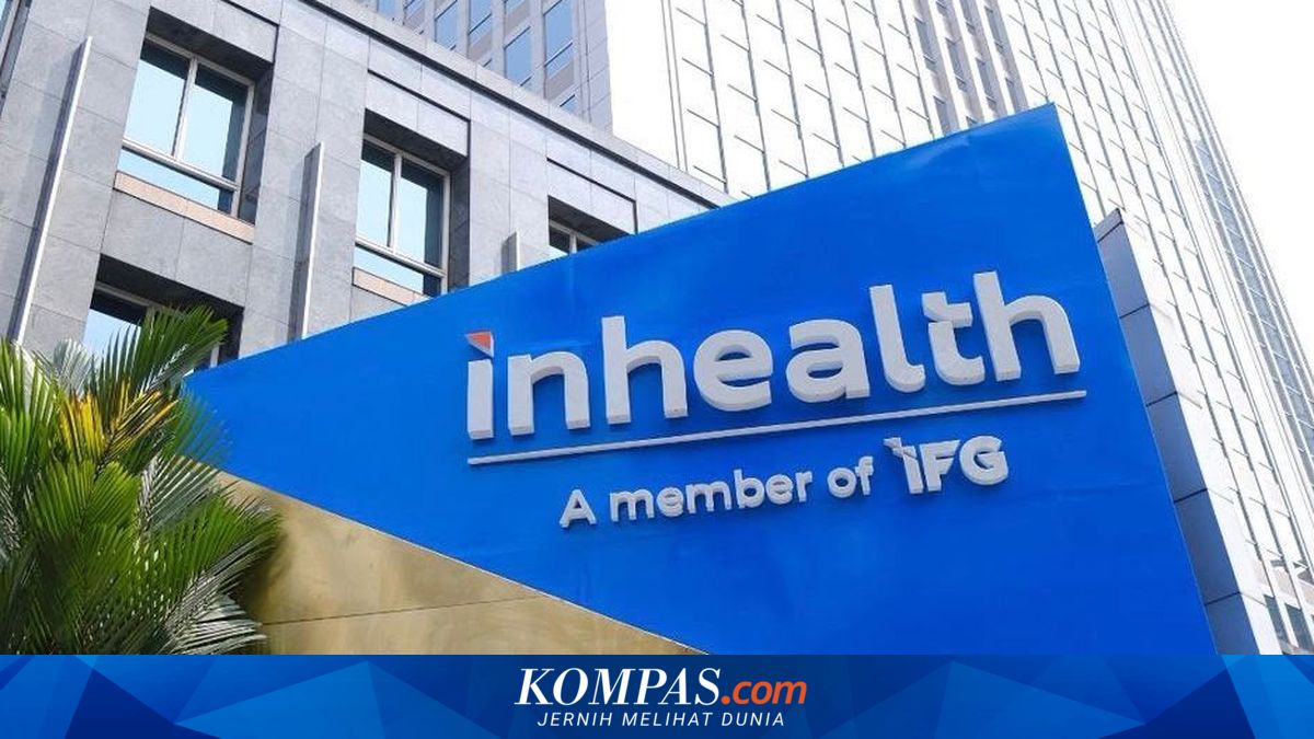 Inhealth Ganti Logo, Perkuat Sinergi dengan IFG Life