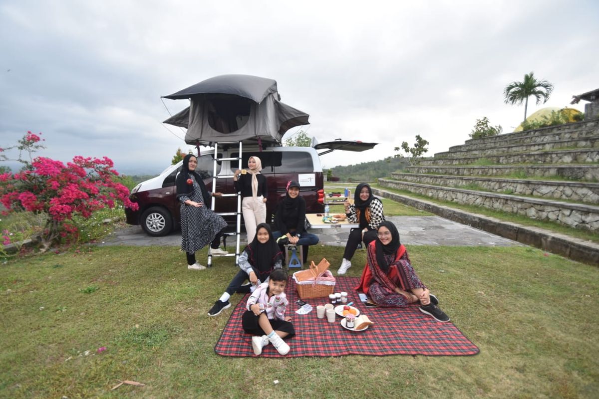 Panduan Lengkap Liburan Pakai Camper Van