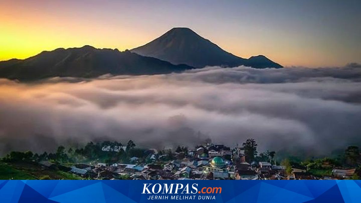 7 Keunggulan Pendakian Gunung Prau via Igirmranak, Puas Nikmati ...