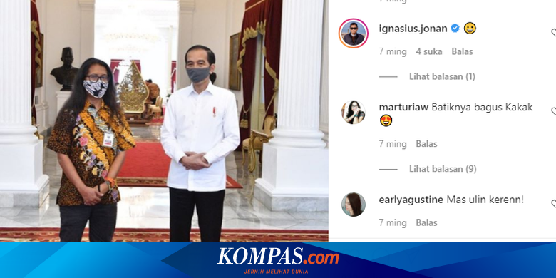 Relawan Jokowi Ulin Yusron Jadi Komisaris ITDC, Ketua Komisi VI: Enggak ...