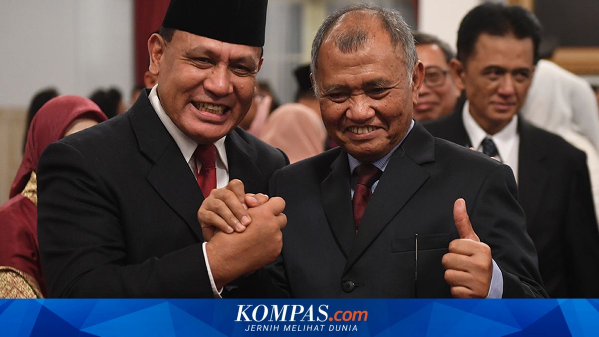 Agus Rahardjo Jadi Penasihat Kapolri Bersama Hendardi, Nur Kholis, dan ...