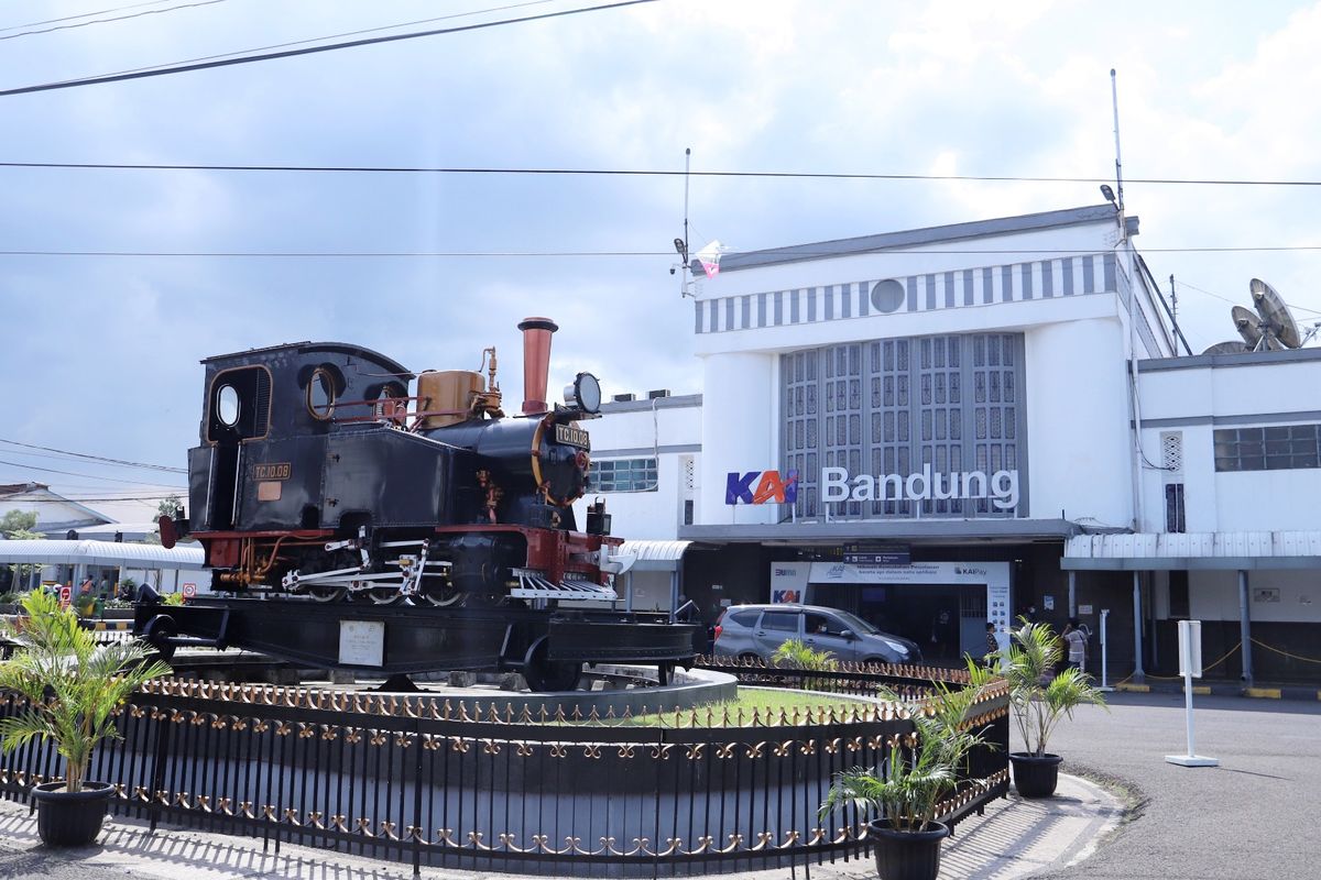 9 Hotel Dekat Stasiun Bandung, Harga Mulai Rp 200.000-an!