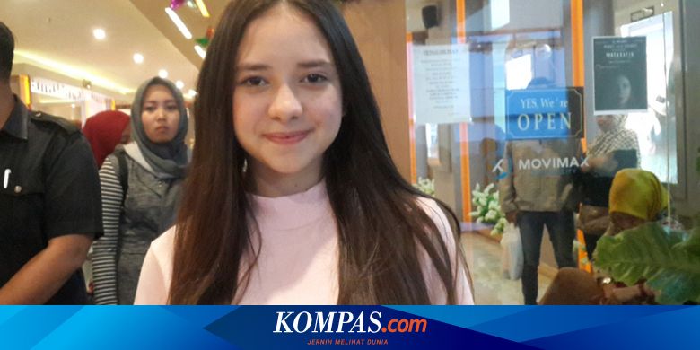 Soal Film, Bianca Hello Tidak Pilih-pilih Genre