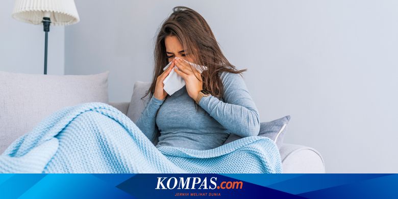 4 Gejala Demam Scarlet yang Perlu Diwaspadai