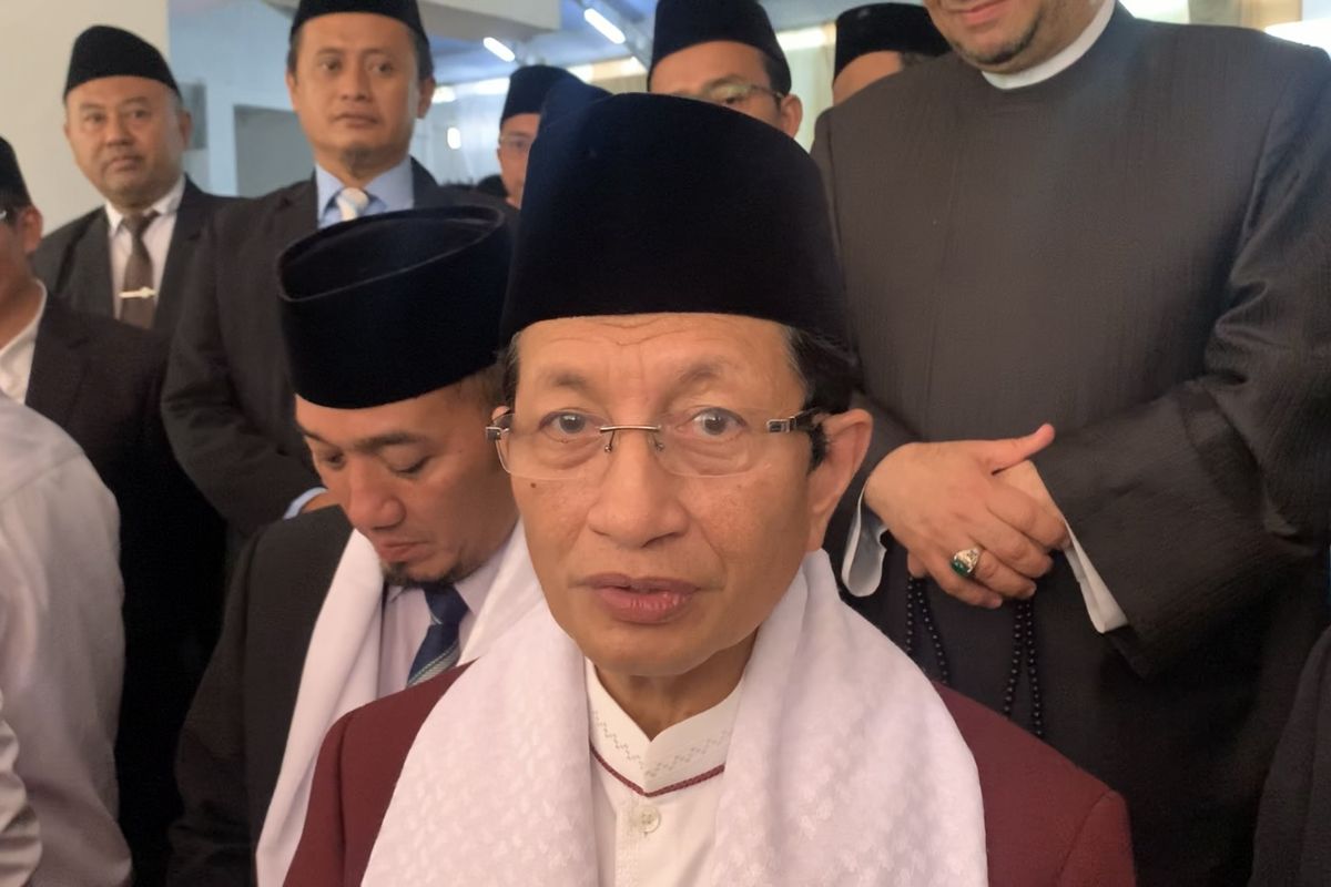 Menag: Gaji Guru Madrasah Rp 100.000 Per Bulan, tapi Berkah Luar Biasa