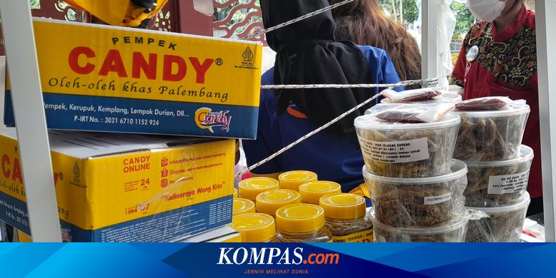 Berita Harian Sejarah Pempek Candy Terbaru Hari Ini - Kompas.com