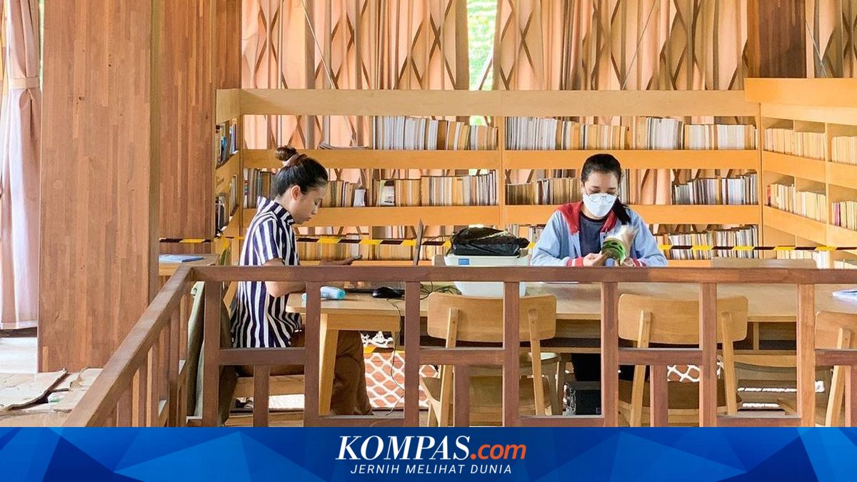 Microlibrary Warak Kayu: Lokasi, Jam Buka, dan Harga Tiket
