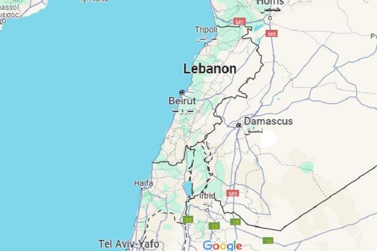 Serangan Israel di Lebanon Selatan Tewaskan 3 Orang