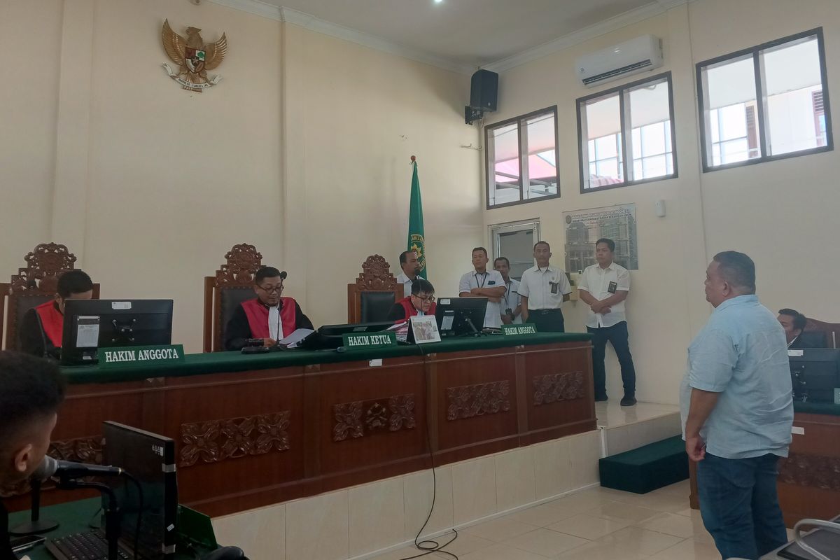 Profil dan Harta Kekayaan 3 Hakim yang Vonis Bebas Eks Bupati Langkat ... Profil dan Harta Kekayaan 3 Hakim yang Vonis Bebas Eks Bupati Langkat ...