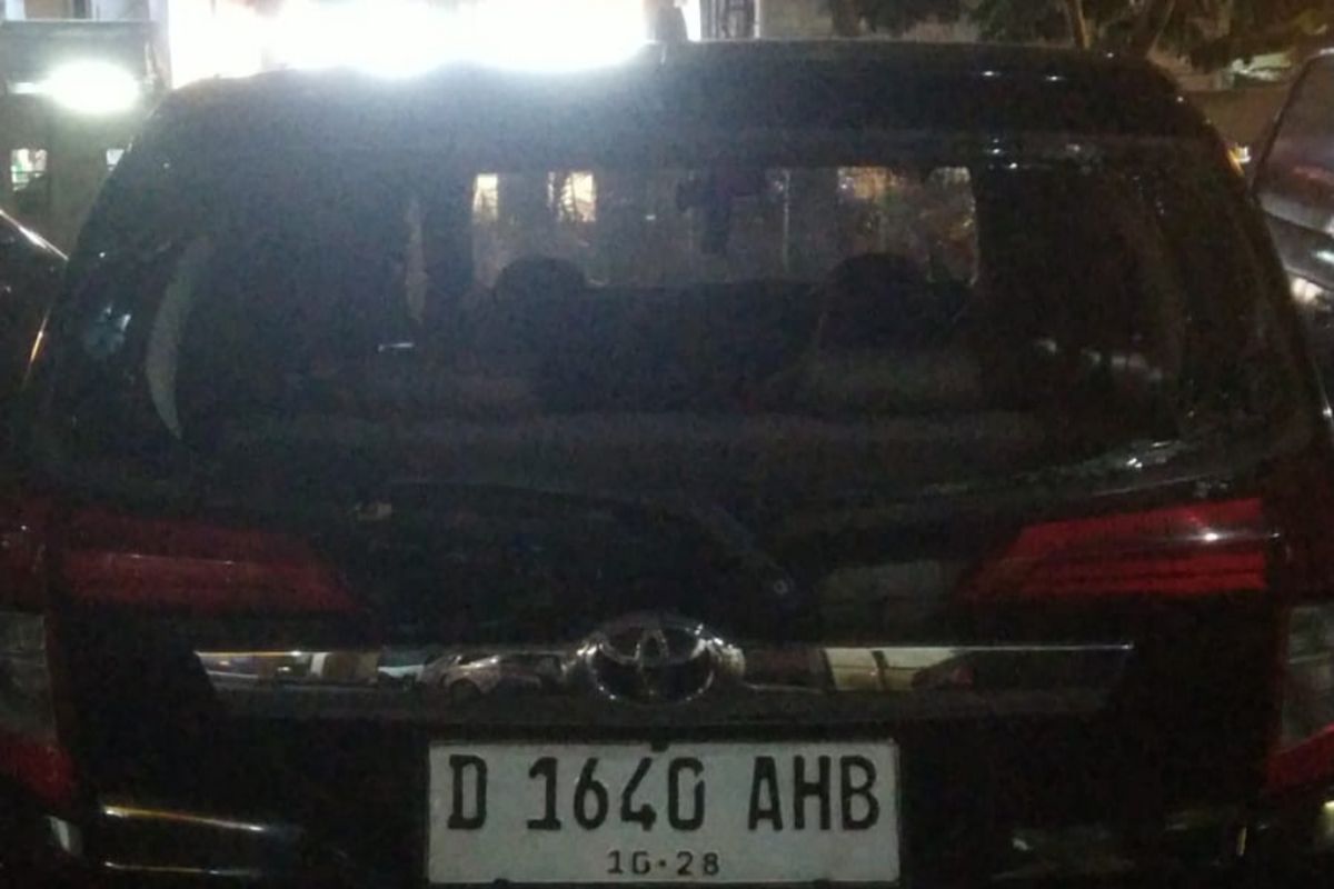 Sopir Mobil yang Lawan Arah dan Diamuk Massa di Gunung Sahari Dites Urine