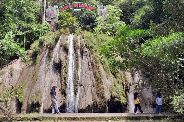 Berita Terkini Harian Goa Kebon Kulon Progo Terbaru Hari Ini - Kompas.com
