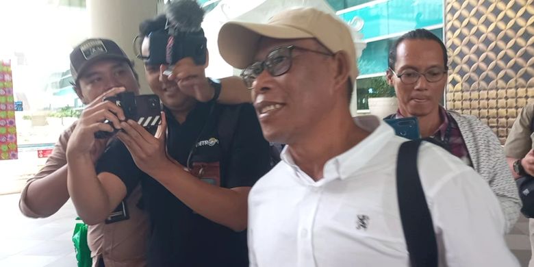 Berita Terkini Harian Momen Lucu Masinton Terbaru Hari Ini - Kompas.com