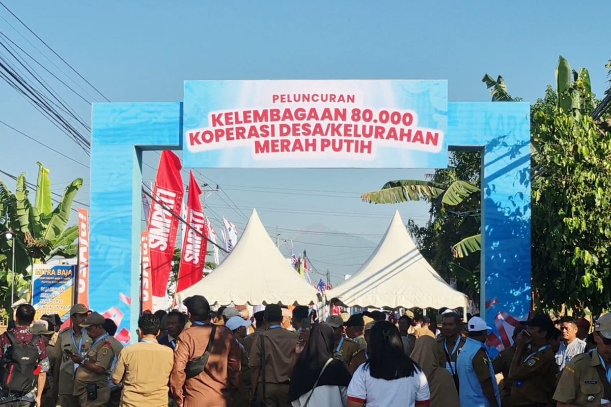 Apa Itu Koperasi Desa Merah Putih? Tujuan, Mekanisme, dan Jenis Usahanya