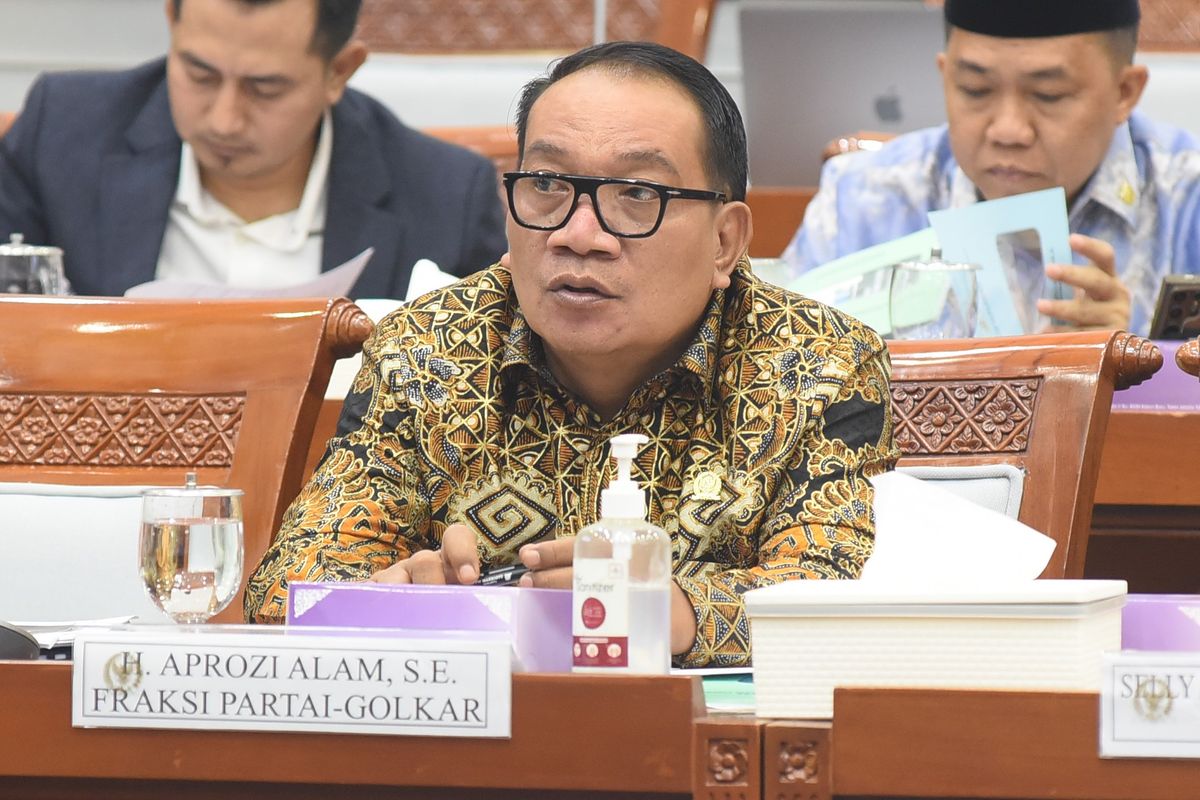 Soal Banjir Sumatera, Anggota DPR Soroti Alih Fungsi Hutan dan Rusaknya DAS