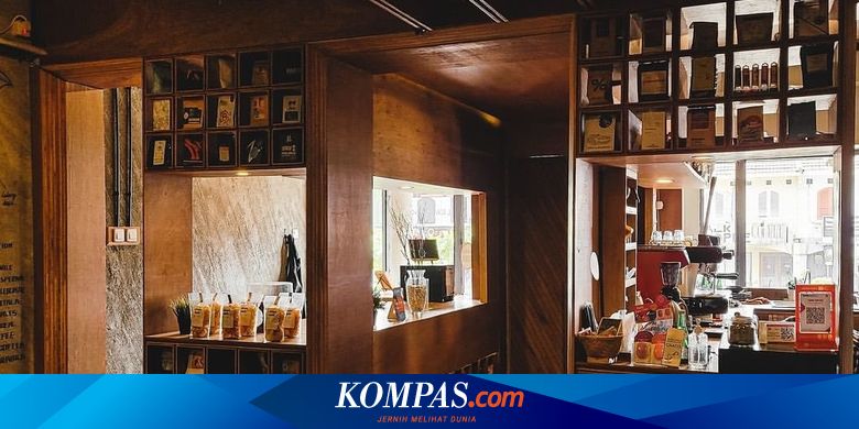 Berita Terkini Harian Cafe Untuk Kerja Di Tangsel Terbaru Hari Ini ...