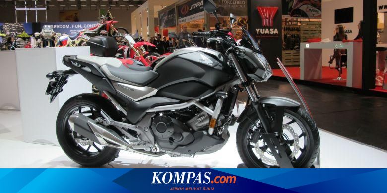 Ini Motor Honda Paling Laris di Jerman