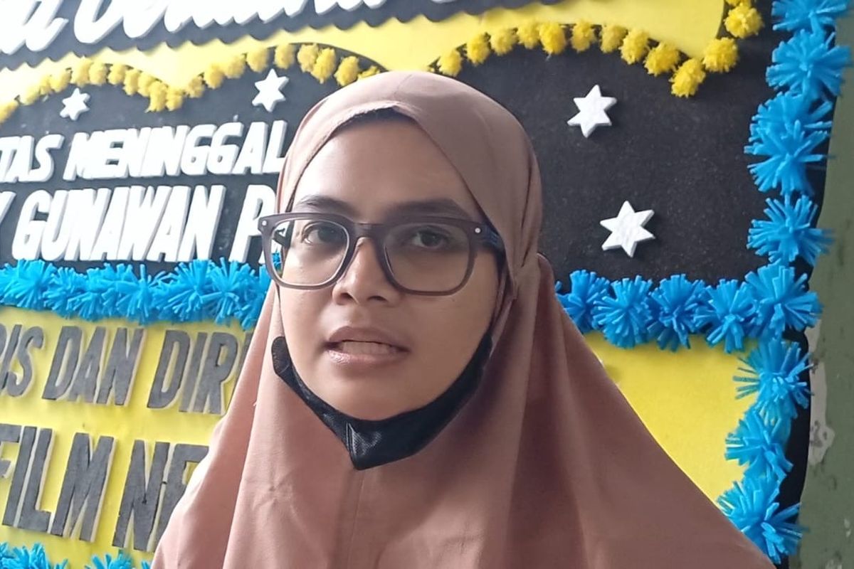 Anak Ungkap Kenangan Bersama Gunawan Paggaru