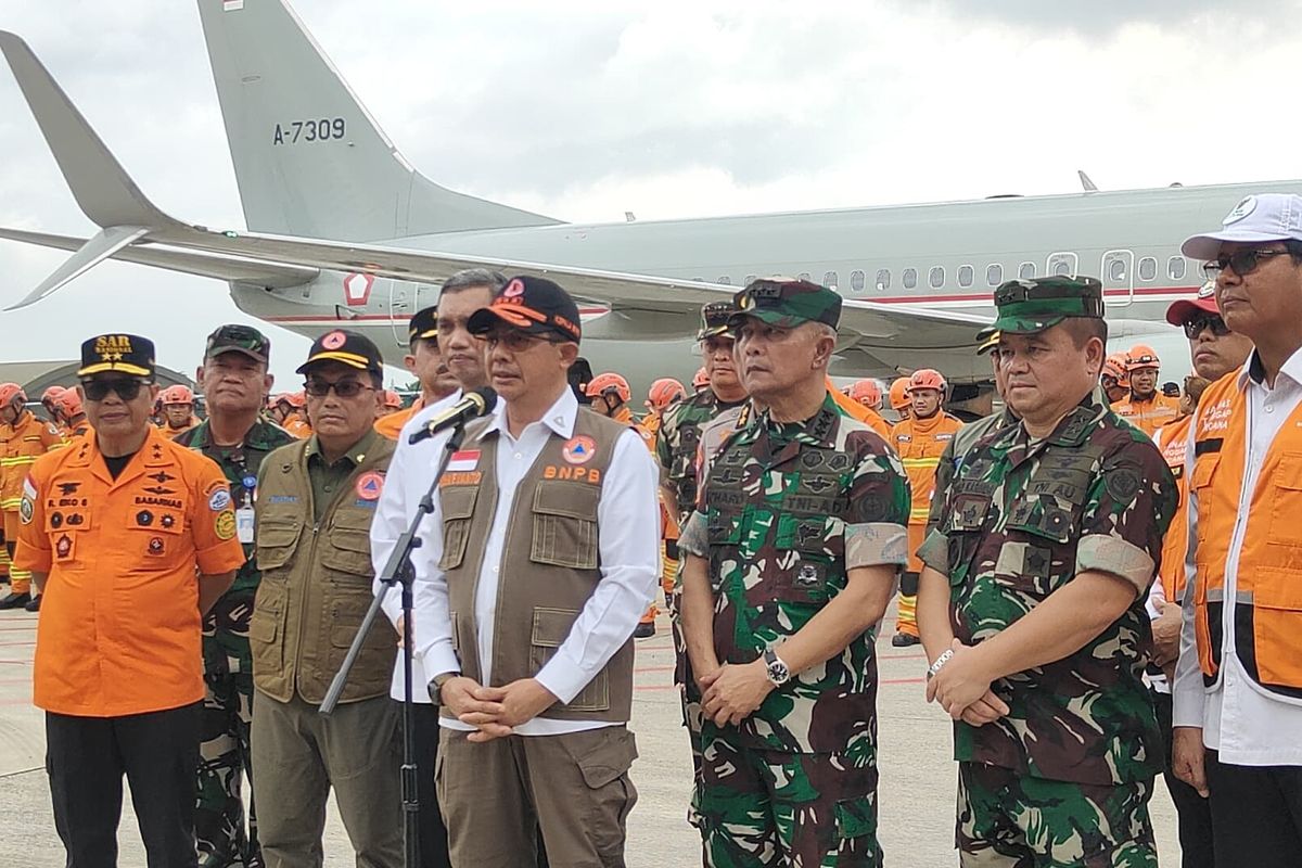 Gempa Myanmar, Kepala BNPB: WNI Aman, Tidak Ada yang Luka, apalagi Korban Jiwa
