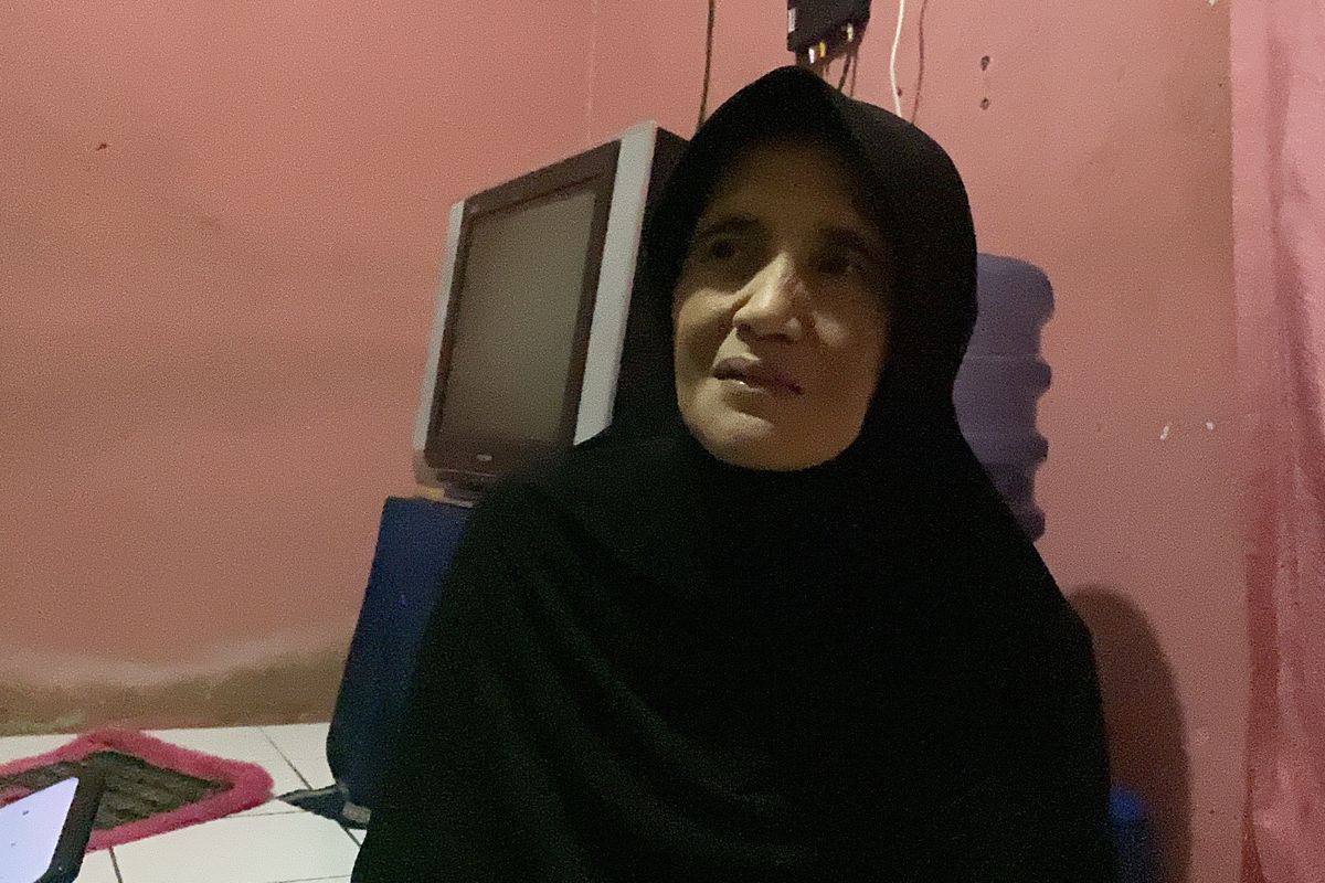 Kisah Pedih Ema Lia: Anak Korban TPPO, Bertahan Hidup dari Bungkus Kue di Sukabumi