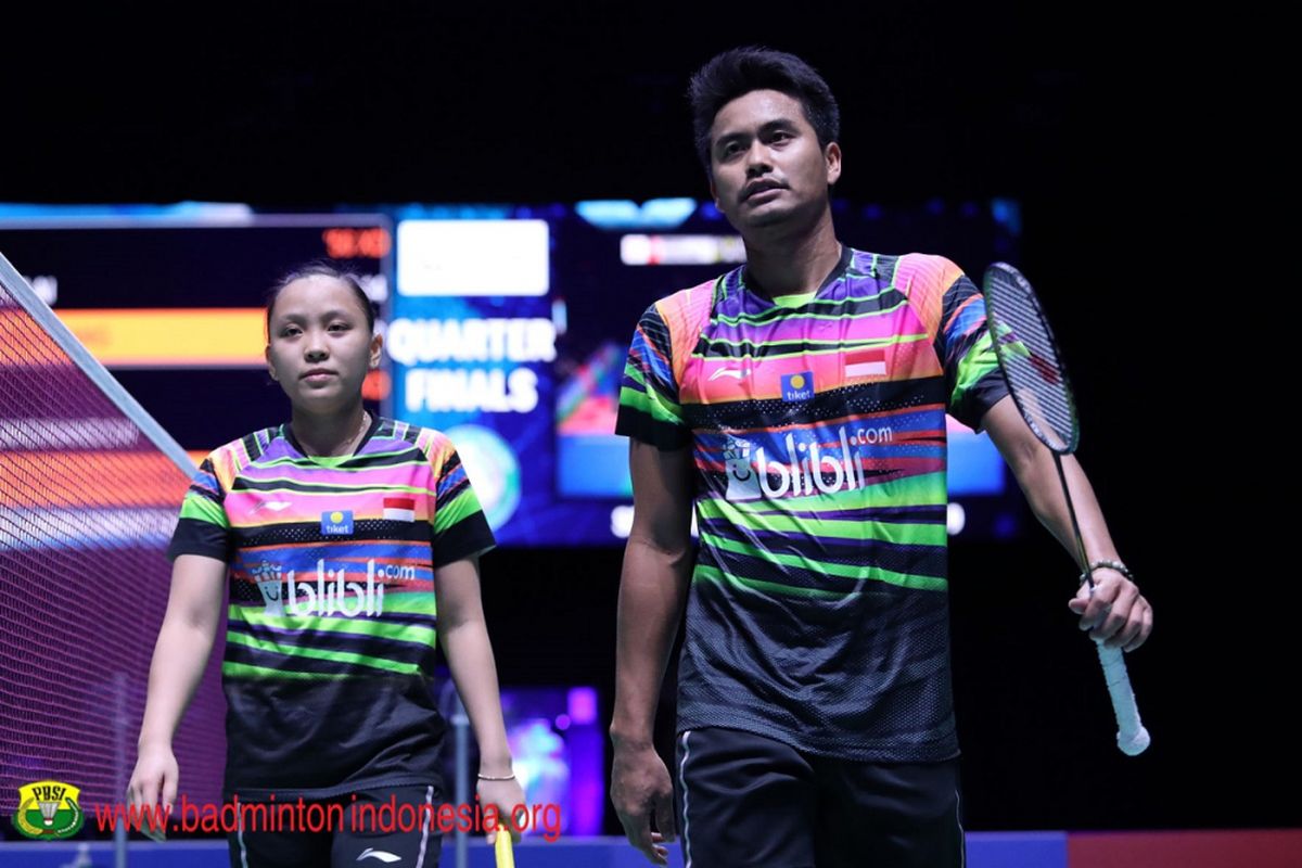 Winny Oktavina Sebenarnya Masih Ingin Berduet dengan Tontowi Ahmad