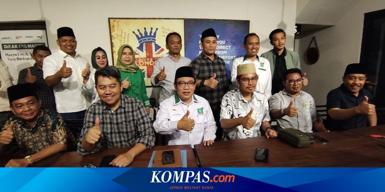 Maju Pilkada Tanpa Dukungan Partainya, Ketua DPC PKB Sidoarjo Dinonaktifkan
