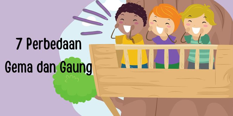 7 Perbedaan Gema dan Gaung