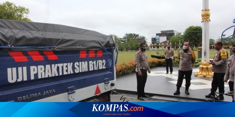 Simak Biaya Pembuatan SIM B Umum Awal 2024